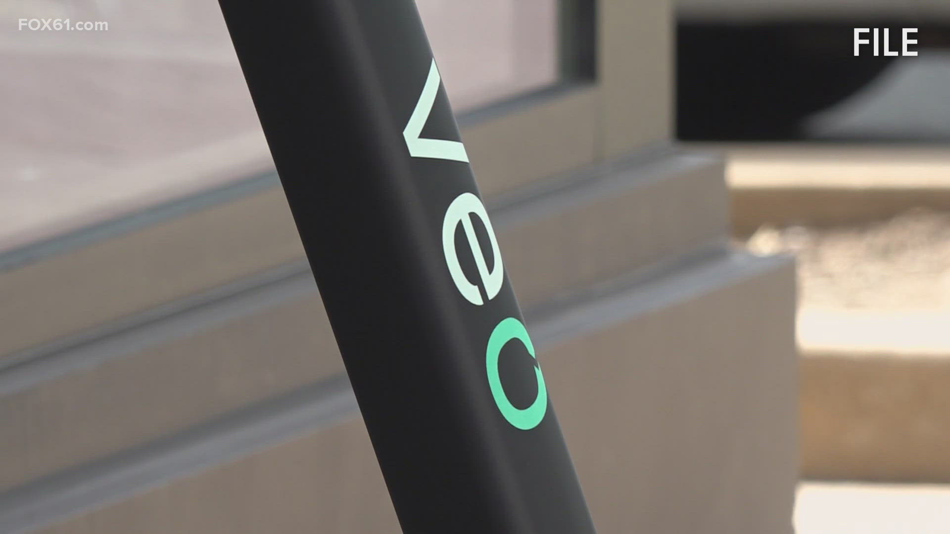 New Haven launches new shared electric scooter program alongside Veo