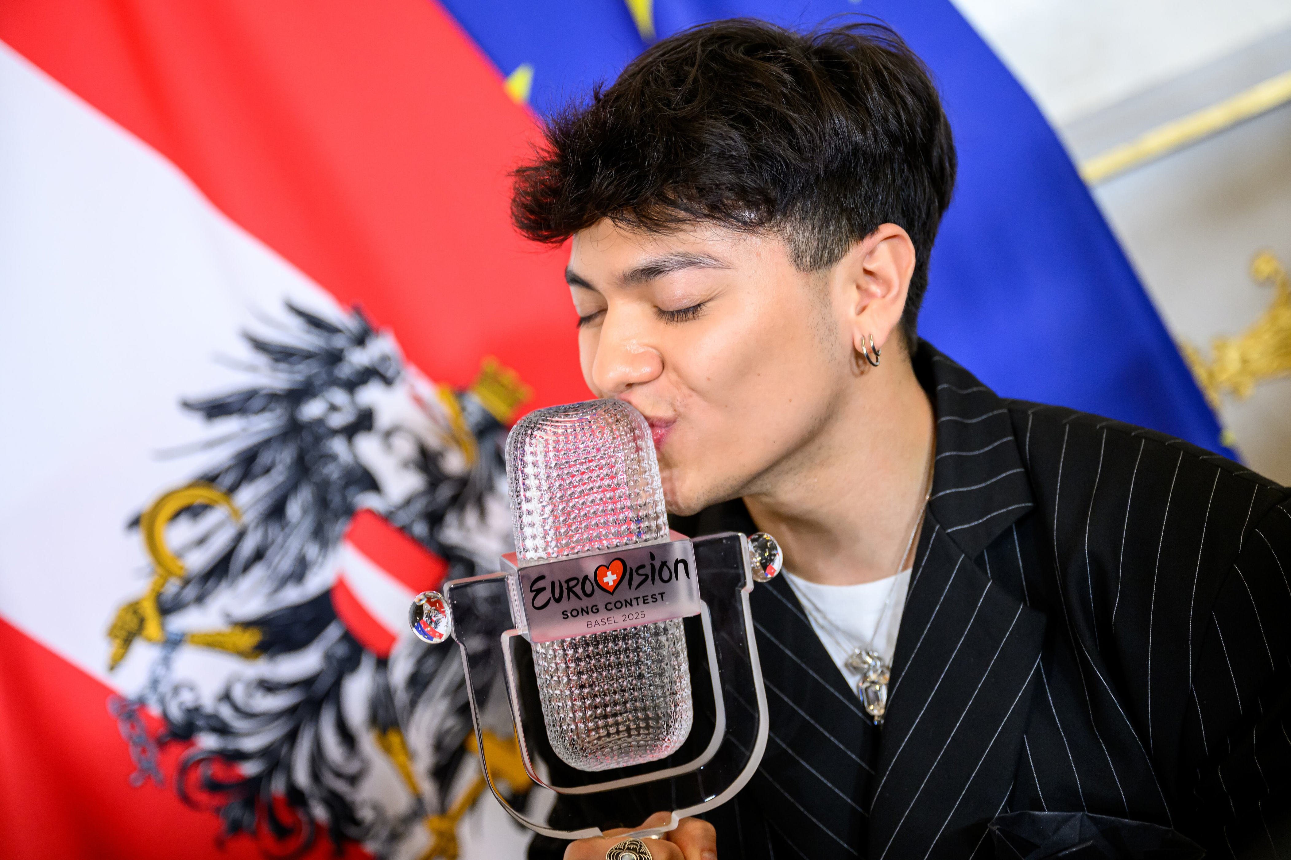 From Dubai to Eurovision glory: JJ reveals his next big move after ...