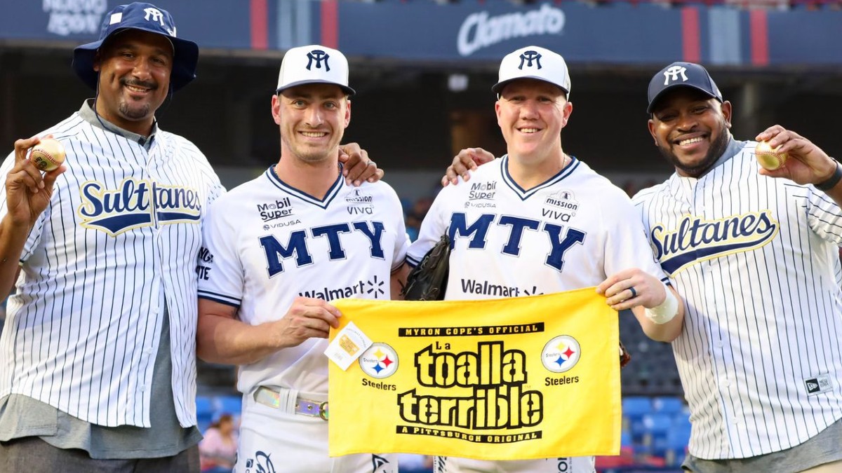 Max Starks y Vince Williams, exjugadores de Steelers, son invitados de ...