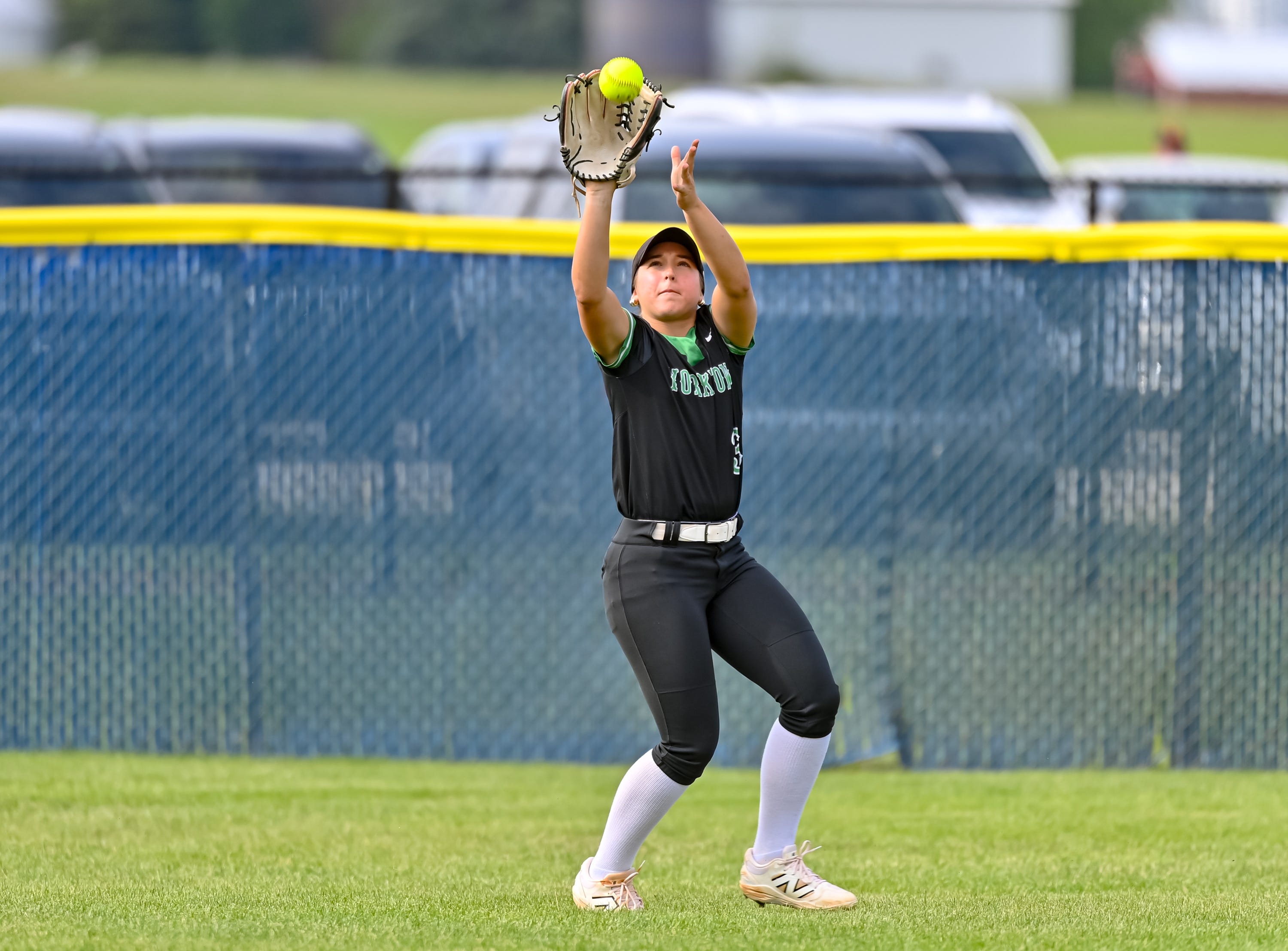 IHSAA softball sectional brackets and scores from East Central Indiana