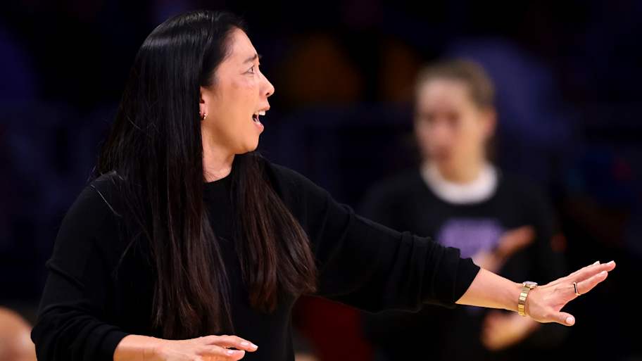 Natalie Nakase is turning the Valkyries into a WNBA problem nobody saw ...