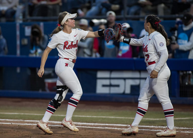 Ole Miss softball wins series vs Mississippi State on another walk-off ...