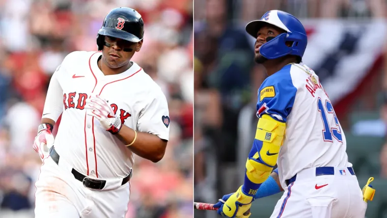 What channel is Braves vs. Red Sox on today? Time, TV schedule, live ...