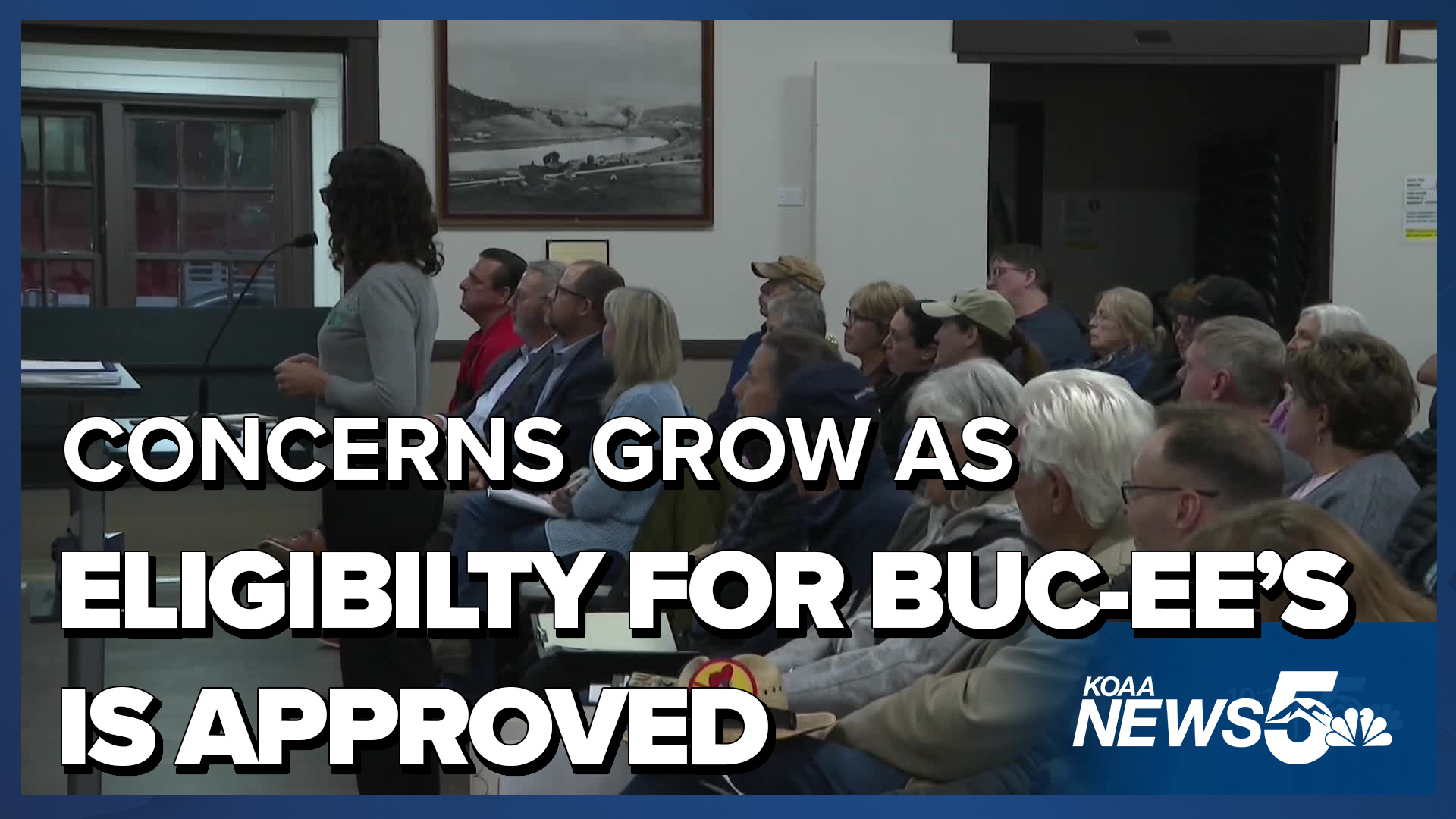 Concerns grow as Palmer Lake Board approves eligibility for proposed ...