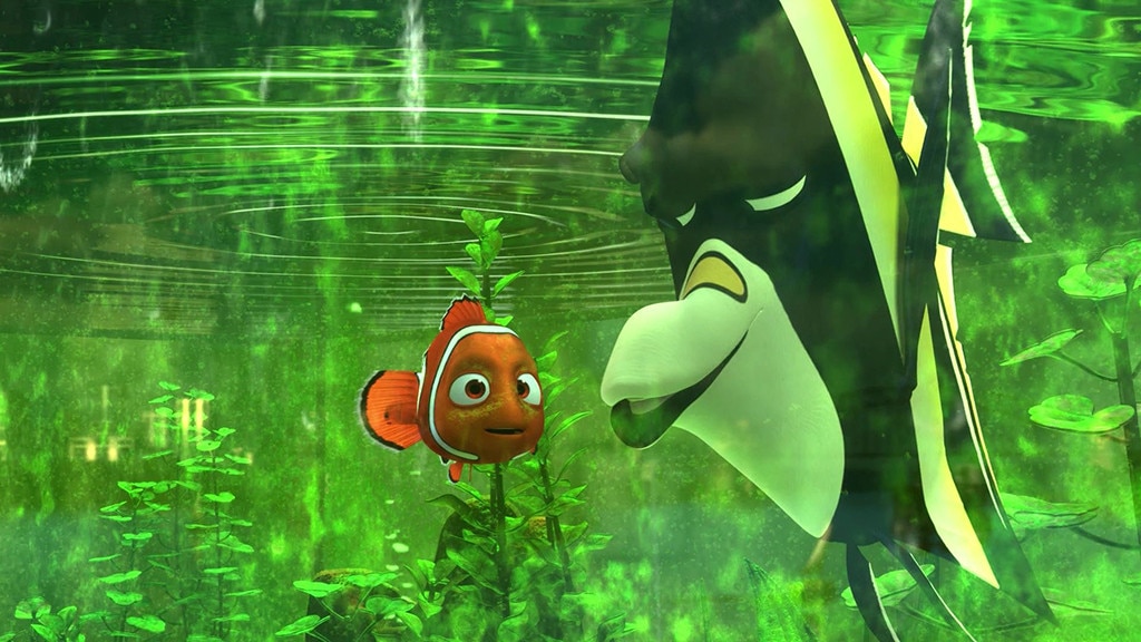 Finding Nemo: 15 Things You Never Knew