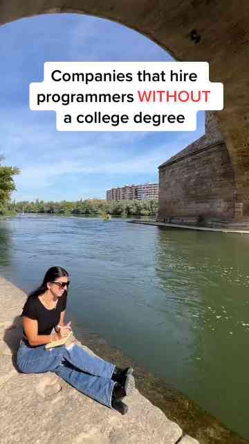 Companies That Hire Programmers Without a Degree