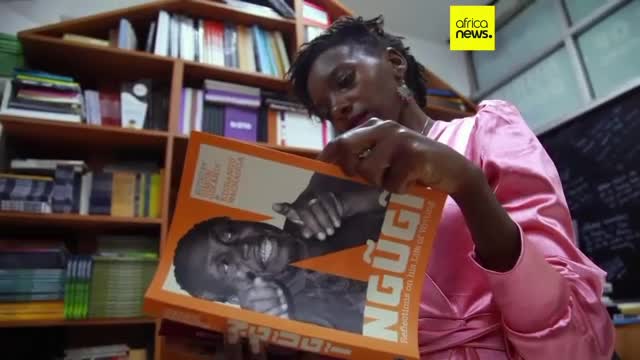 Kenyan literary giant Ngũgĩ wa Thiong'o mourned as a cultural icon