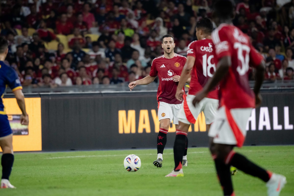 Is Hong Kong v Manchester United on TV? Kick-off time, channel and how ...