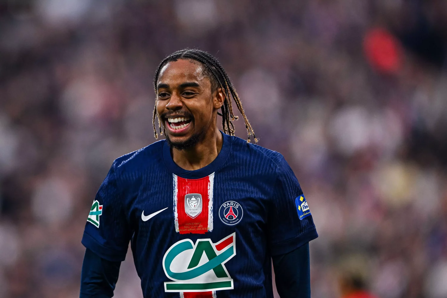 PSG/Inter Milan – Paris line-up with Barcola confirmed!