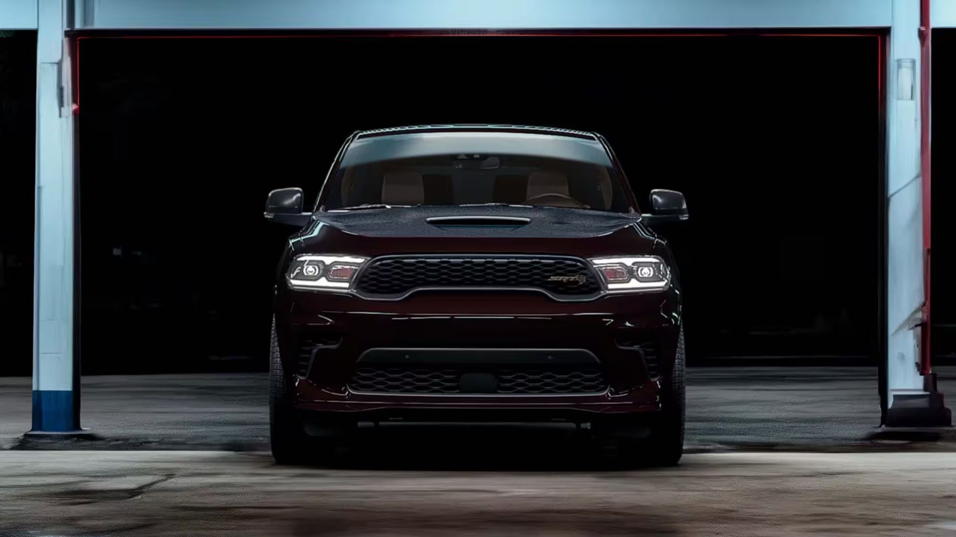 Dodge Durango 2026 Lineup Gains R/T Blacktop Redline Edition