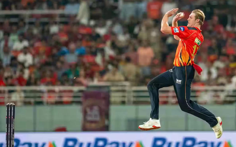 IPL 2025: Kyle Jamieson bowls wicket-maiden over in low-scoring ...