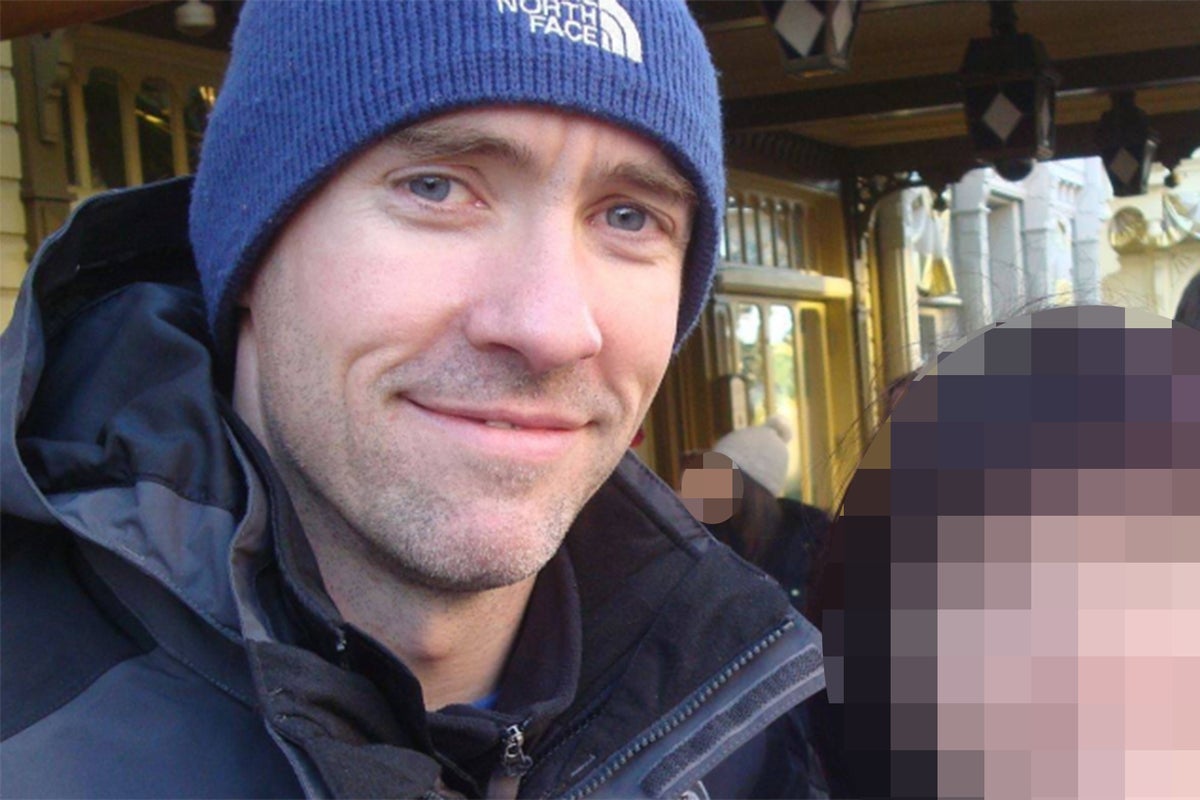 Liverpool parade crash latest: Paul Doyle holds back tears as he ...