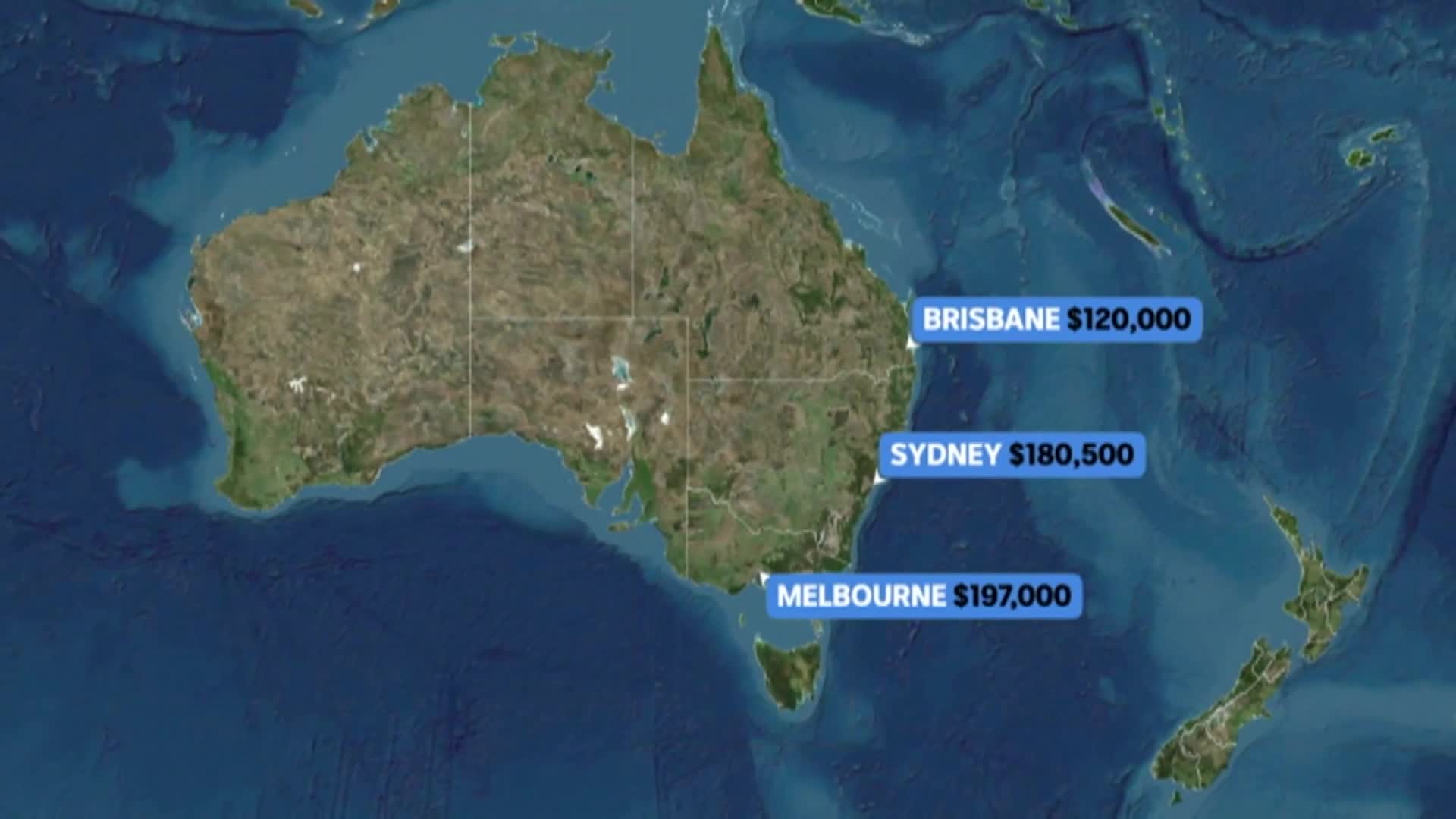 Demand for energy efficient houses growing across Australia, Domain ...