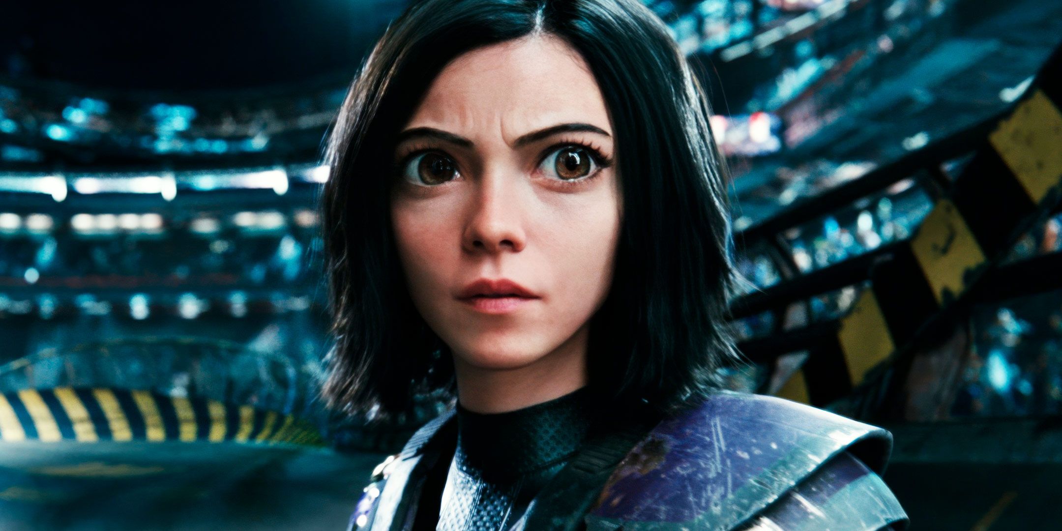 Why James Cameron & Robert Rodriguez's Alita: Battle Angel Still ...