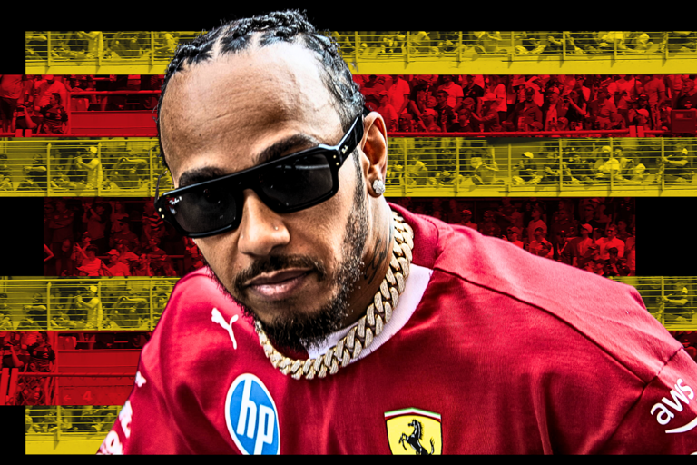 F1 2025: Ferrari seeking answers after 'significant drop' in Lewis ...