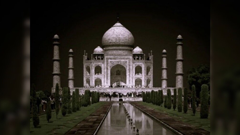 Taj Mahal to get anti-drone system for better security