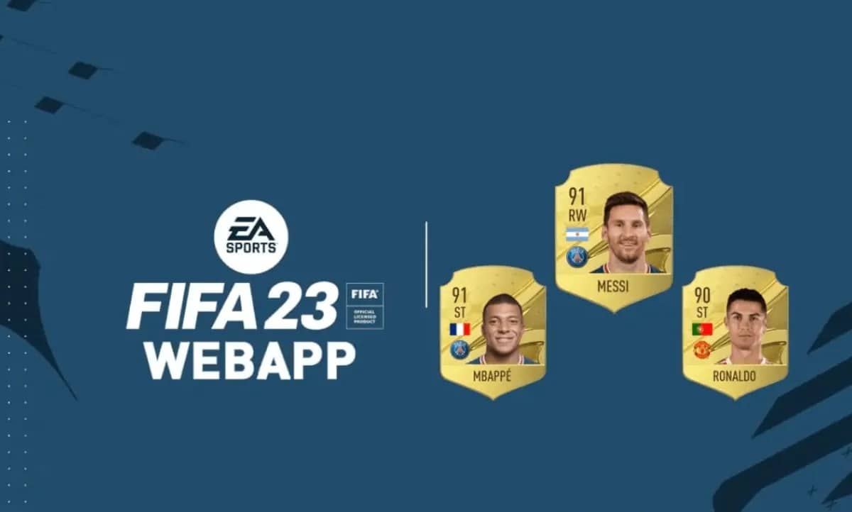 Web App de FIFA Ultimate Team: Guía Definitiva, Funciones y Novedades ...