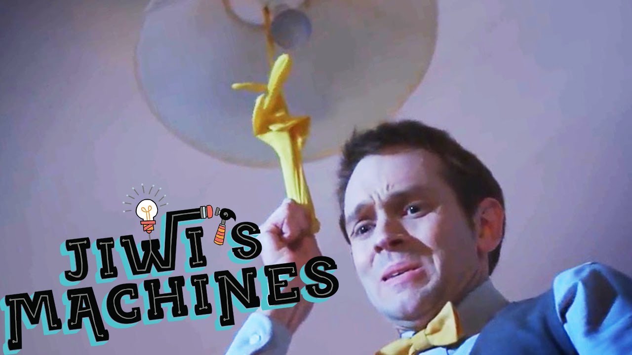 Ingenious Overkill: A Rube Goldberg Masterpiece