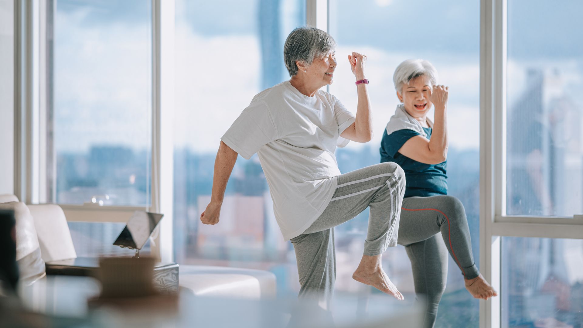 How to reduce your risk of falls using one simple exercise
