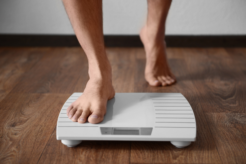 These are the healthy body fat ranges for men and women