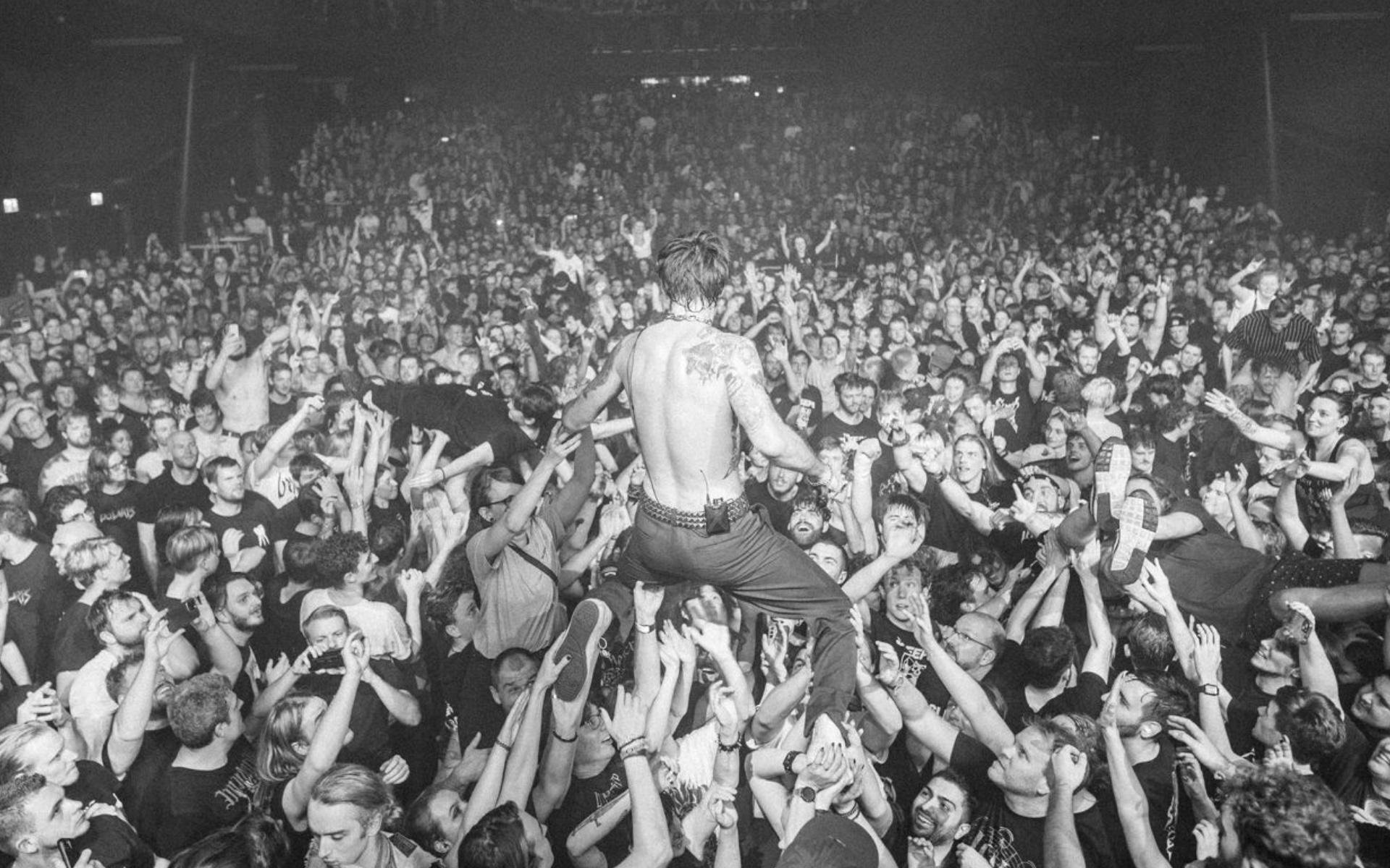 Release Athens 2025: Gojira, While She Sleeps και Lacuna Coil στην ...