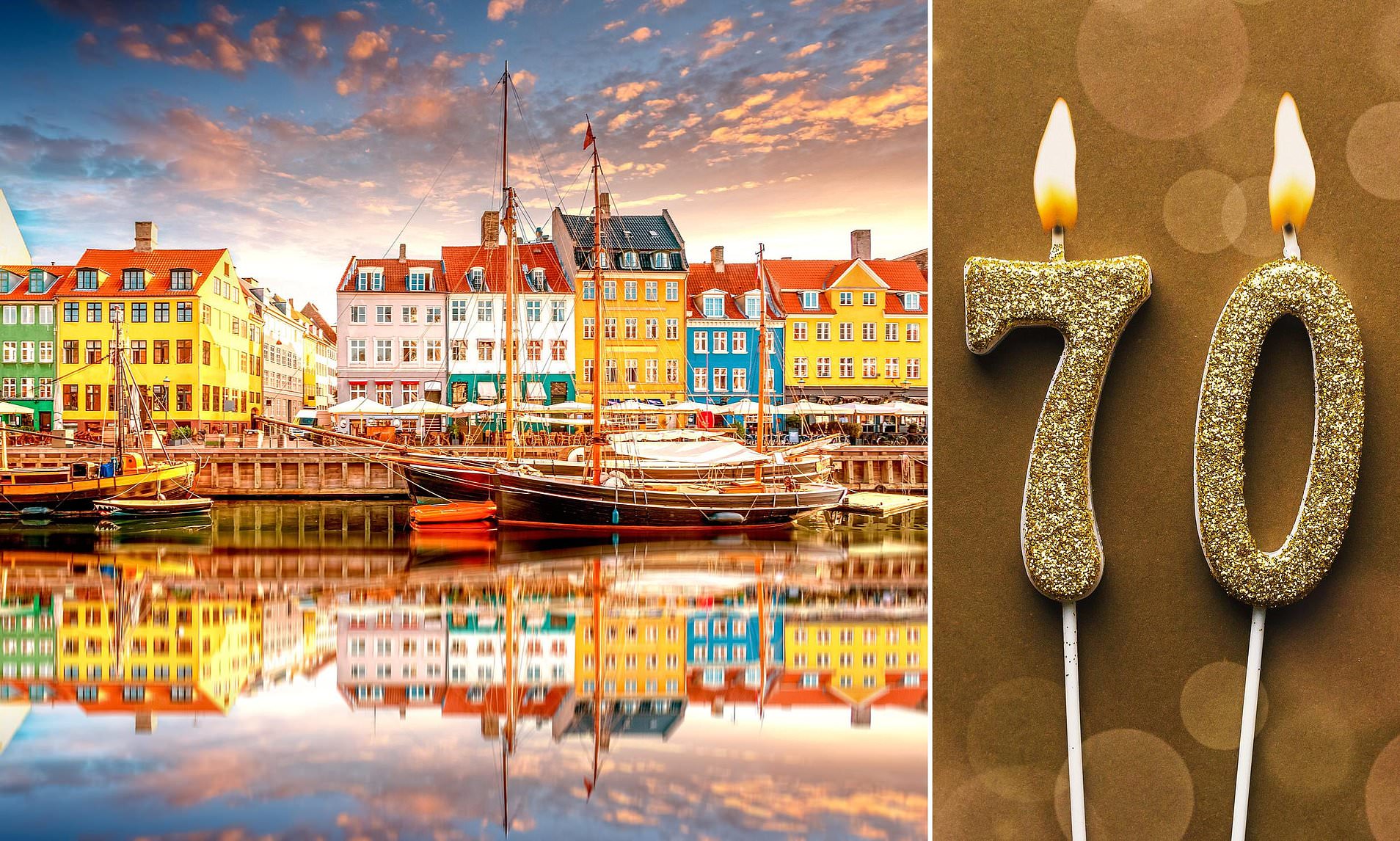 Denmark raises retirement age to 70: Could Britain follow suit with the ...