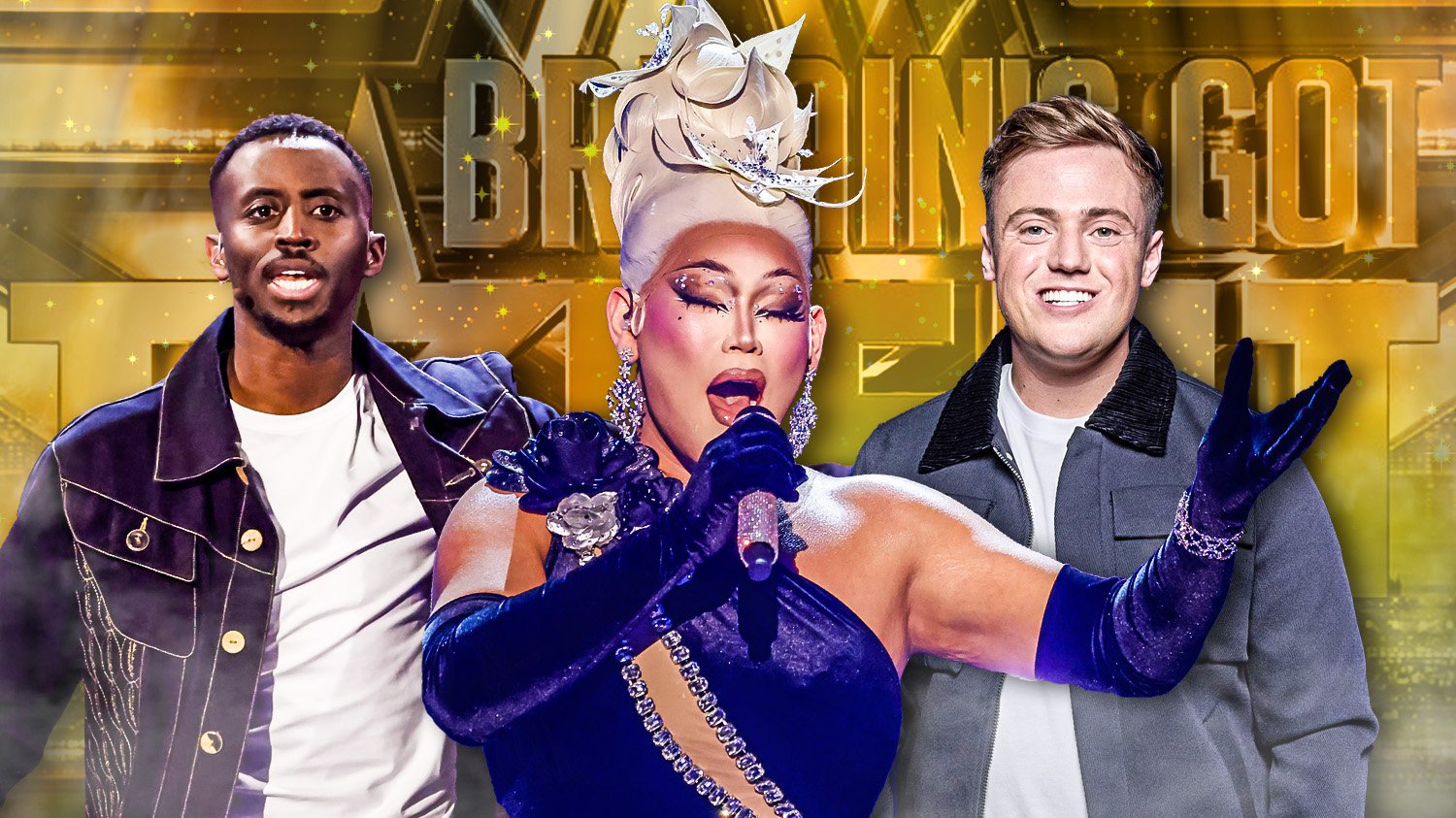 'It was electrifying': All 10 Britain's Got Talent finalists on making ...