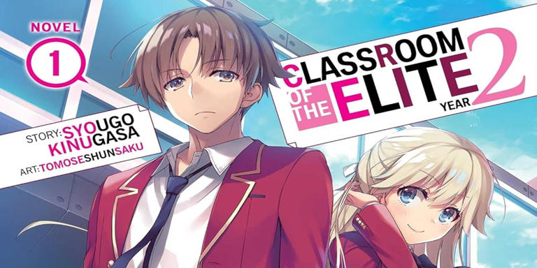 Crunchyroll S Best Anime Of 2026 Just Premiered With The Perfect 4 Part