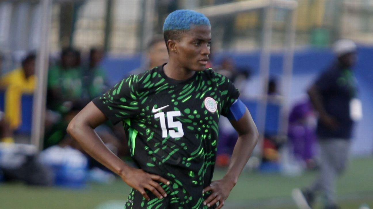Nigeria's Super Falcons treating Cameroon friendlies as WAFCON title fuel