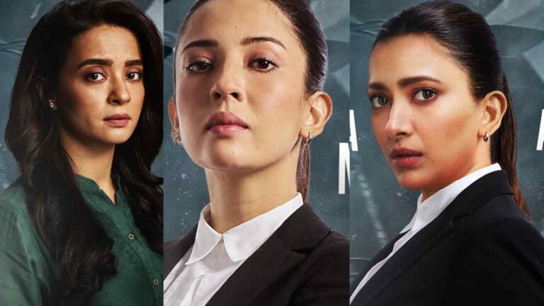 CRIMINAL JUSTICE SEASON 4 CAST REVEALED! Surveen Chawla, Barkha Singh ...