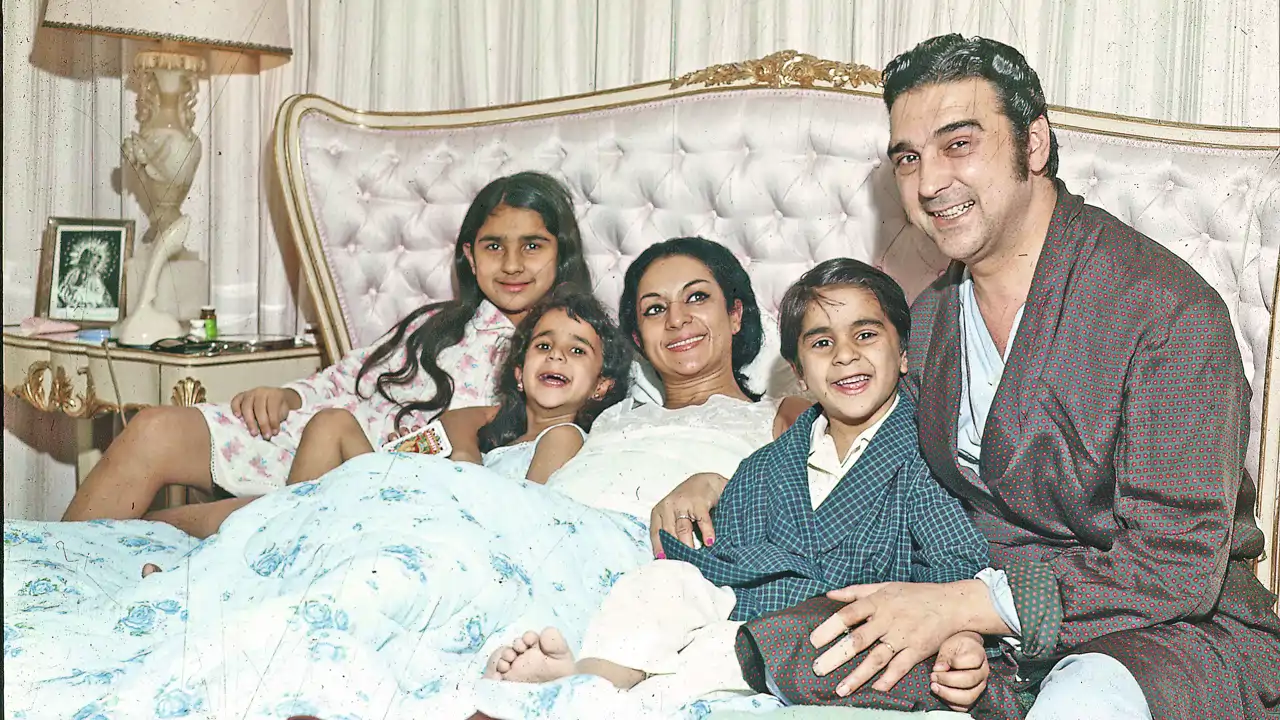 Familias de leyenda: SEMANA ha sido testigo durante 85 años de las ...