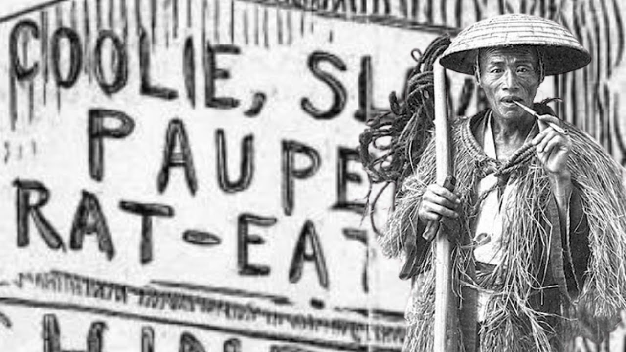 Chinese Slaves in America