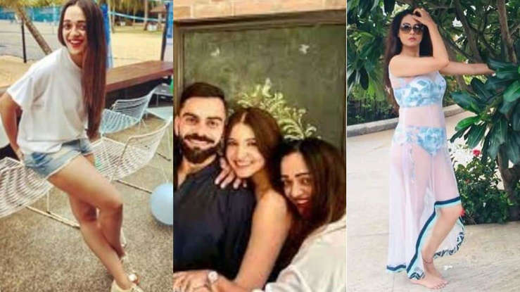 Who Is Malvika Nayak? Anushka Sharma’s Mystery Companion At RCB vs PBKS ... Who Is Malvika Nayak? Anushka Sharma’s Mystery Companion At RCB vs PBKS ...