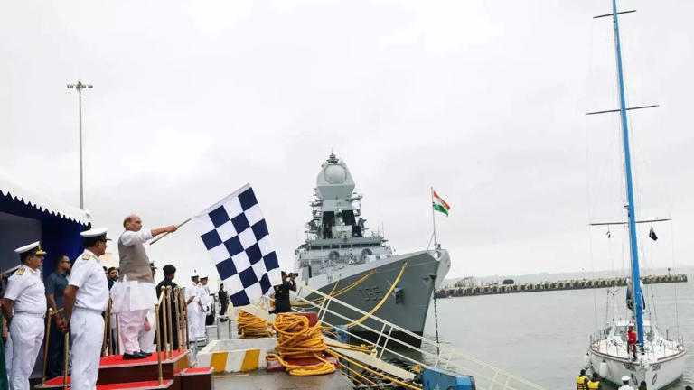 India may see massive fivefold increase in defence budget by 2047: set ...