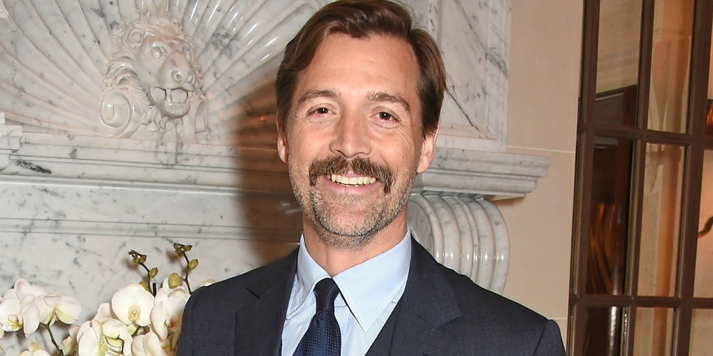 Sewing Bee's Patrick Grant announces his exciting new career move