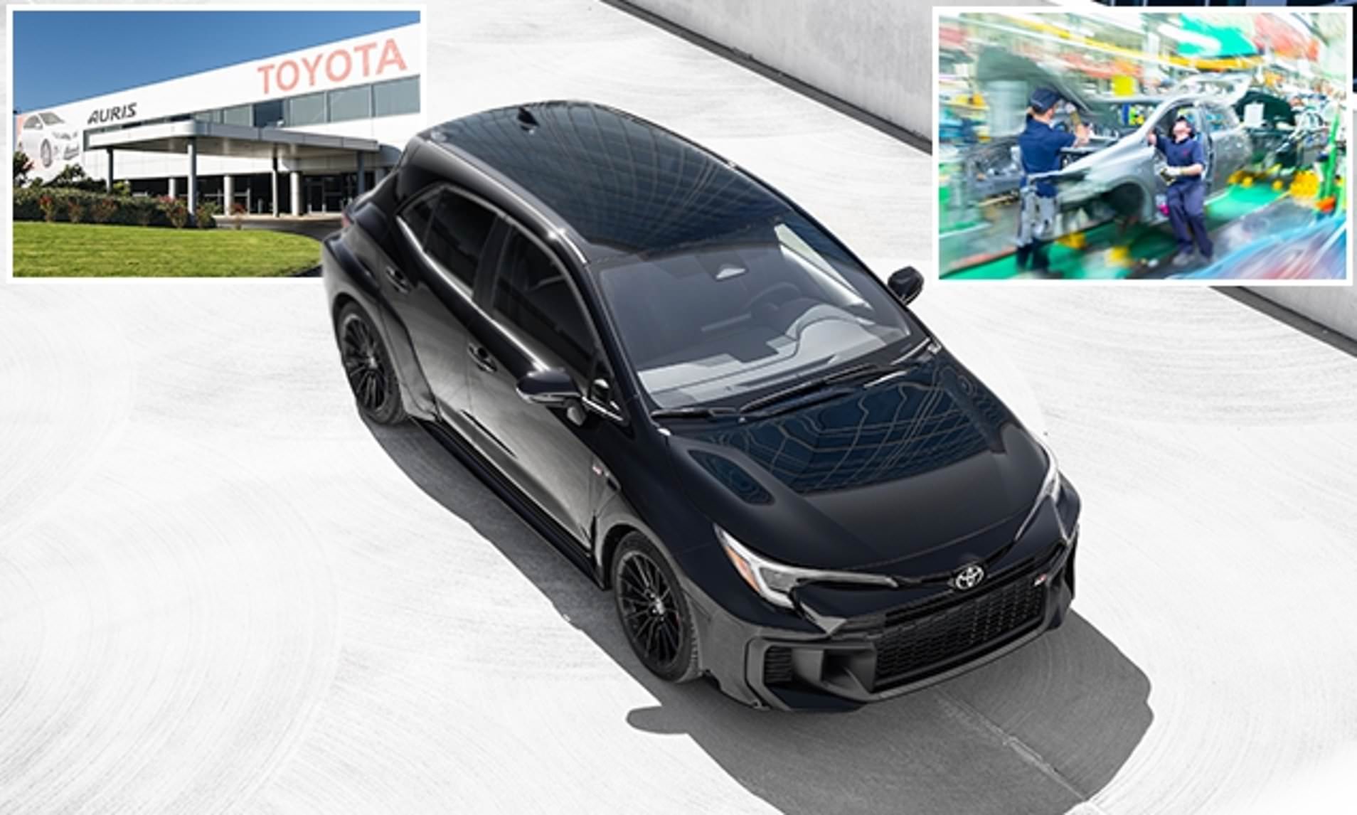 Toyota confirms it will shift production of hot hatch favourite from ...