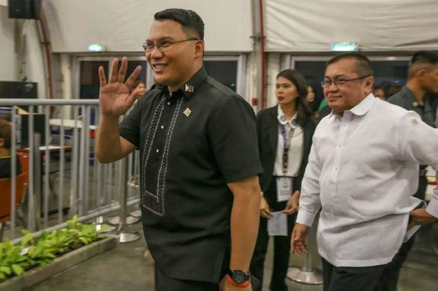 Duterte Youth runs to Ombudsman in full-court press vs Comelec Duterte Youth runs to Ombudsman in full-court press vs Comelec