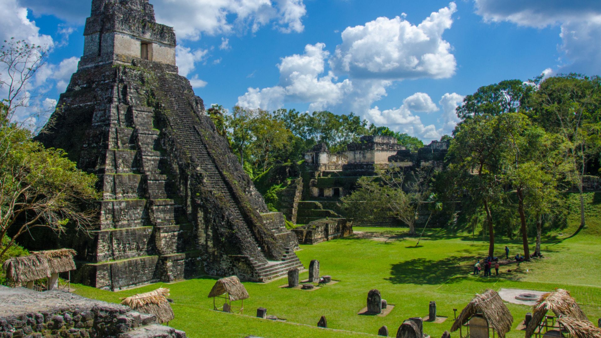 ‘The Grandparents’: Mysterious 3,000-year-old Mayan city unearthed in ...
