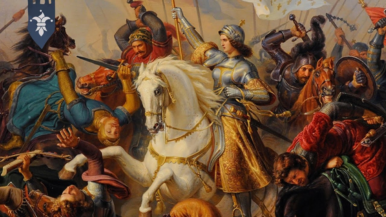 How Joan of Arc Became France’s Military Icon