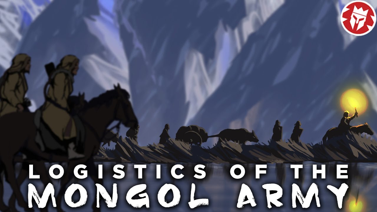 How Genghis Khan Fed an Army That Conquered the World