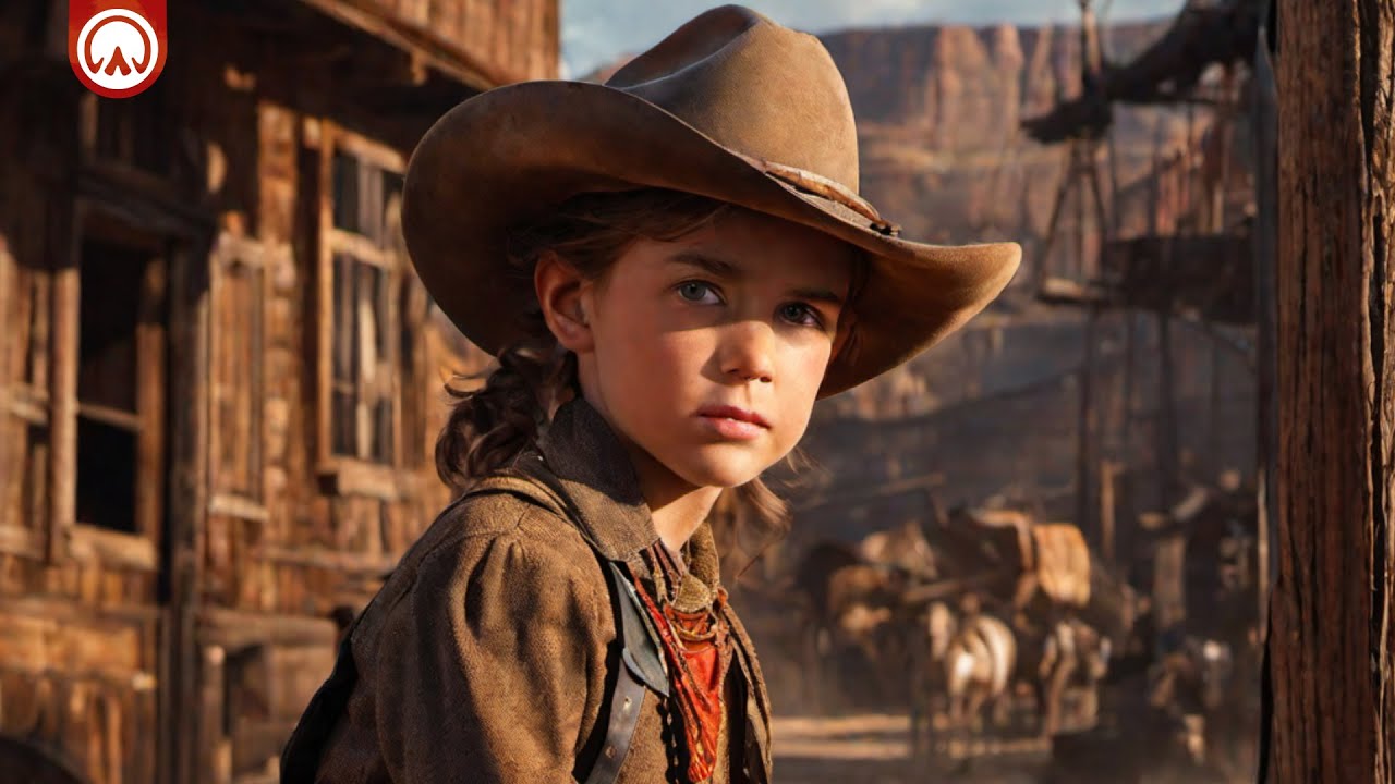 Growing up in the Wild West: The untold story for kids