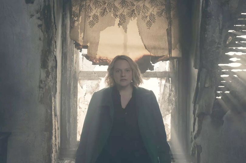 The Handmaid's Tale star addresses June's return in The Testaments