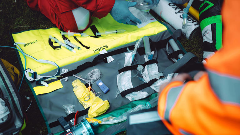 Meeting the medical team behind the Isle of Man TT