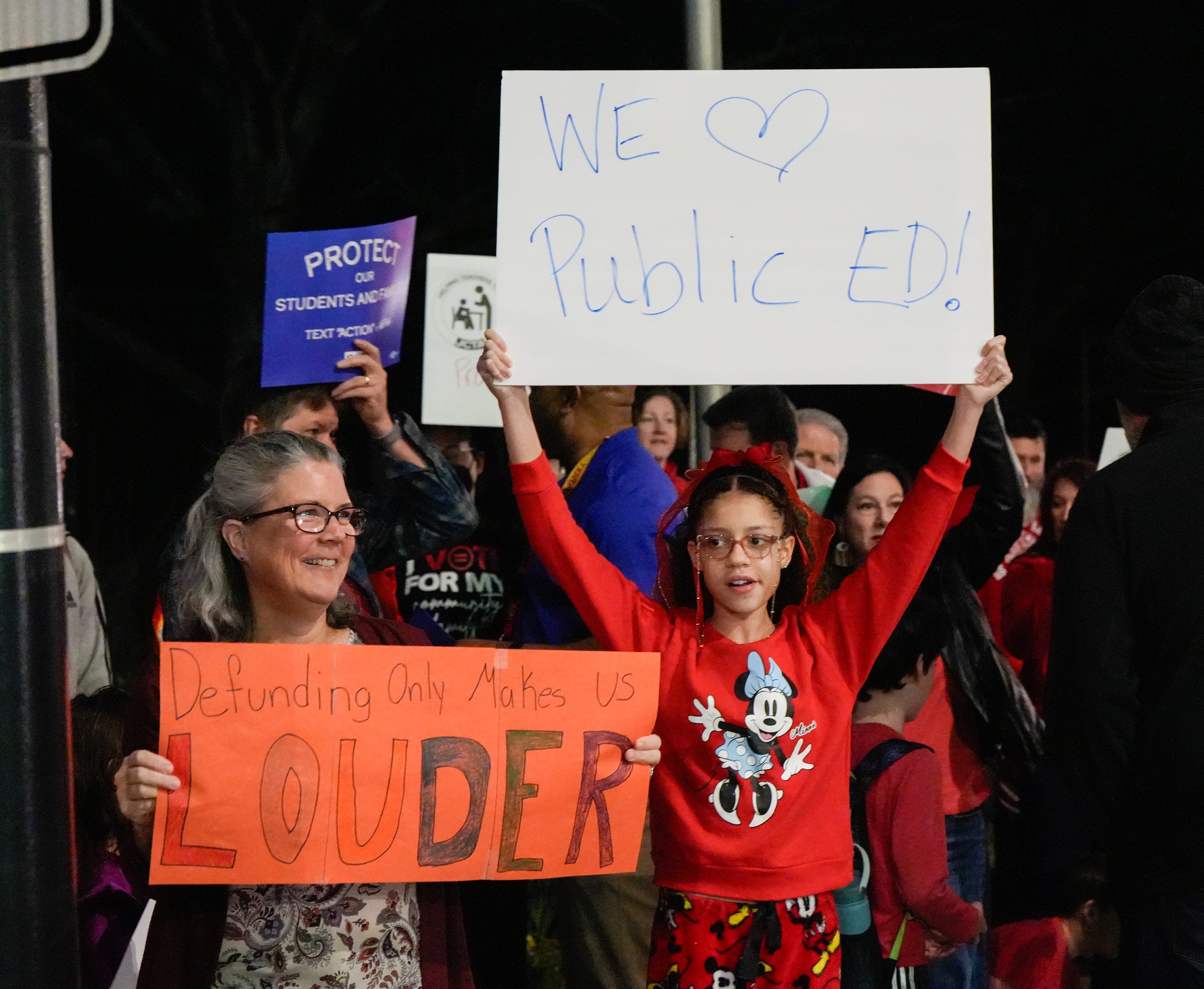 Kentucky public schools depend on federal funding. We can't afford to ...