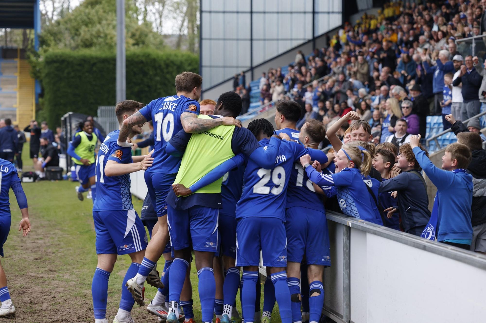 Here's who FC Halifax Town fans have suggested should be The Shaymen's ...