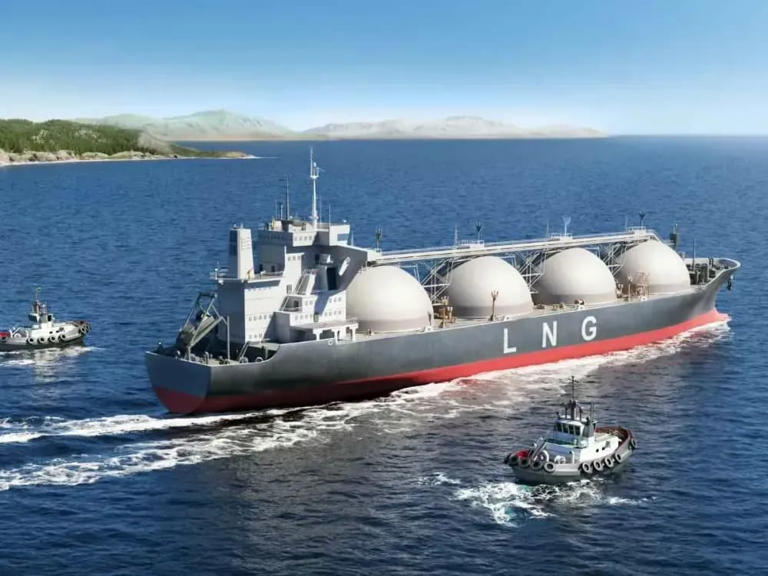 Sempra’s Port Arthur Phase 2 Project Gets US Nod For LNG Exports