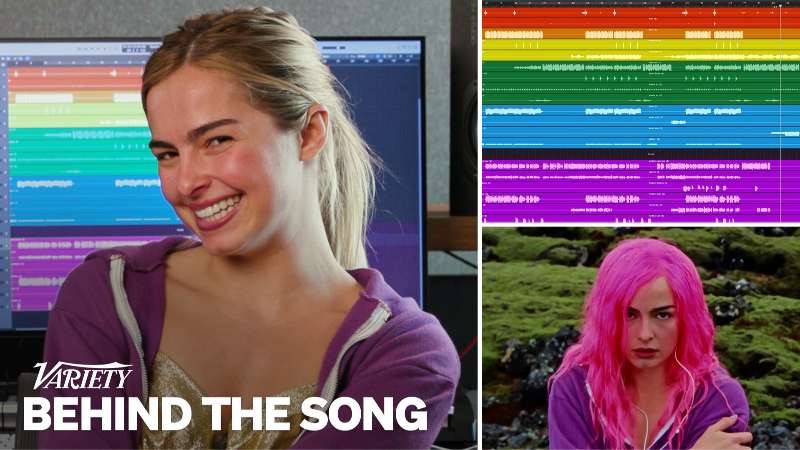 Addison Rae - 'Headphones On' | Behind the Song