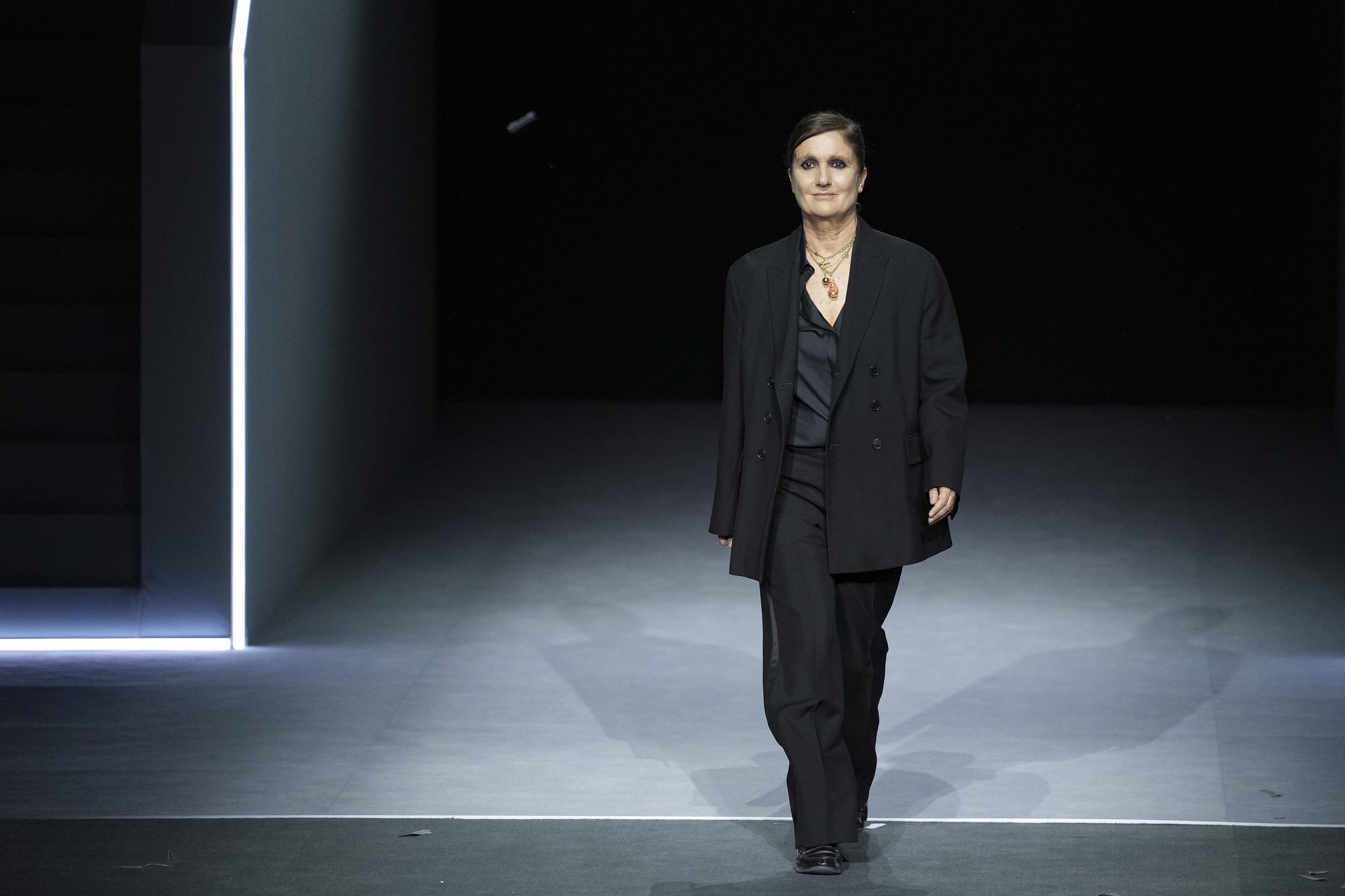 Farewell to the only woman at the helm of Dior: how Maria Grazia Chiuri ...