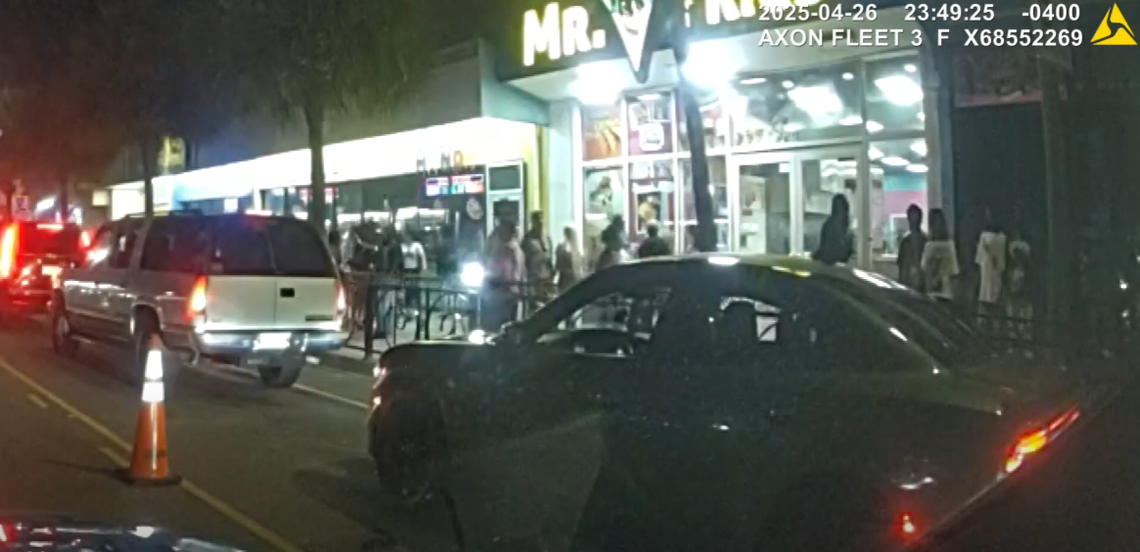 Do we want cops returning fire on crowded streets? | Opinion