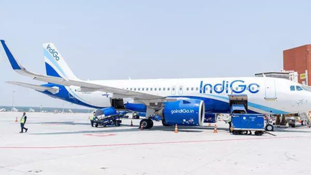 IndiGo, BIAL sign MoU for 31-acre MRO hub at Kempegowda International ...